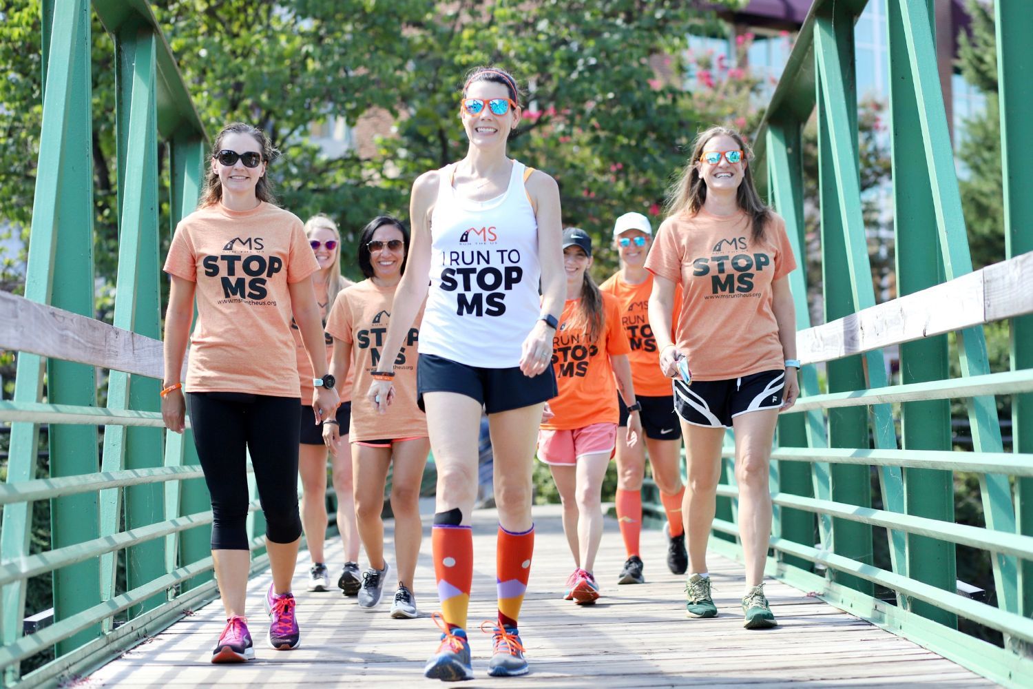 MS Run the US Hood To Coast Sign Up