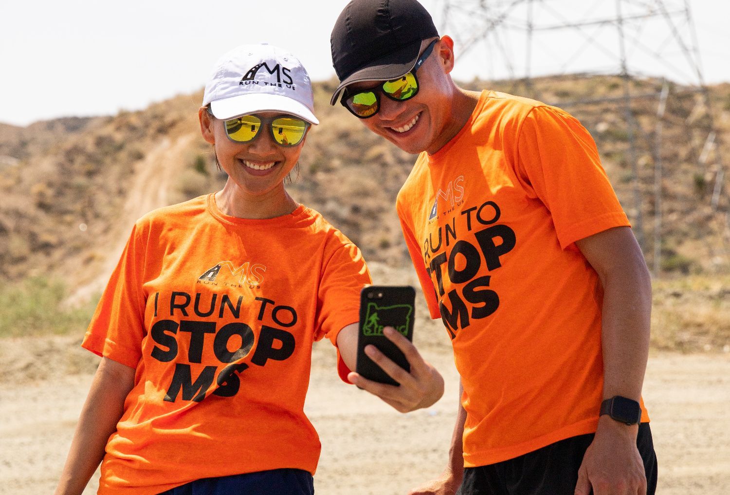 MS Run the US Ambassador Program